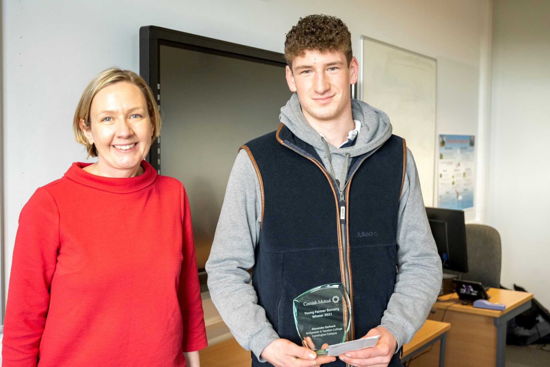 Bursary scheme supports the next generation of farmers - Somerset Chamber