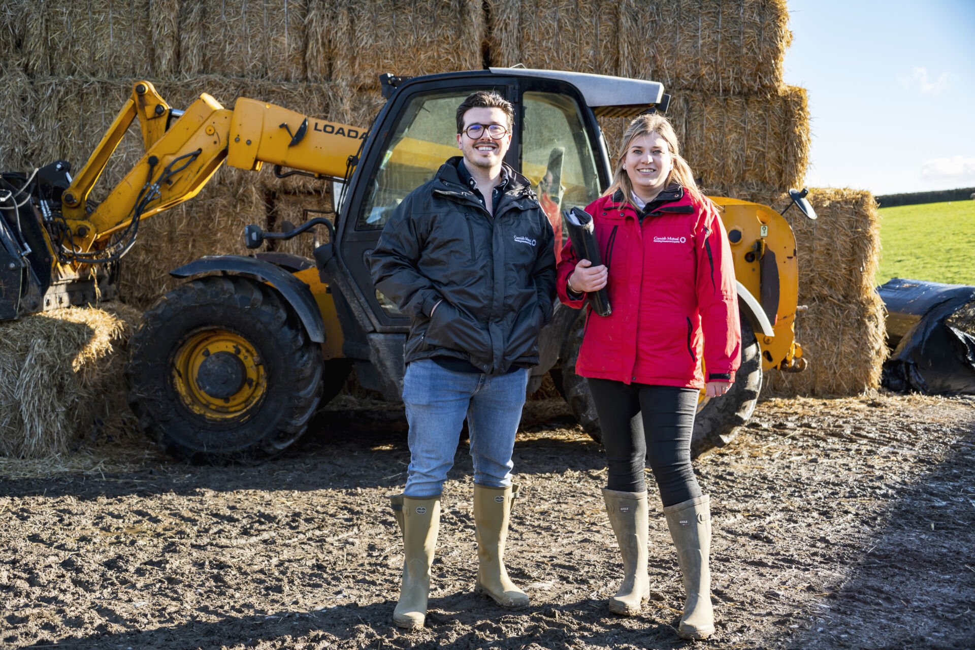 Cornish Mutual tackles farm safety - Somerset Chamber