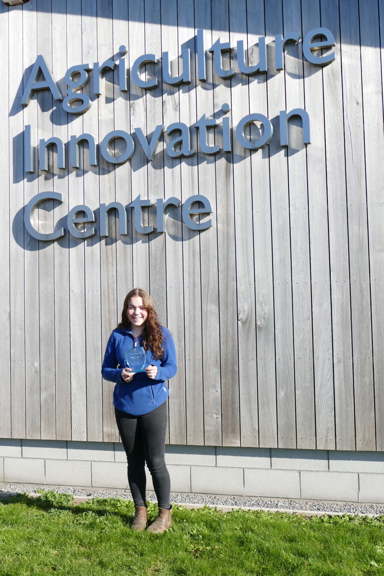 Cornish Mutual Young Farmer Bursary awarded to Somerset student ...