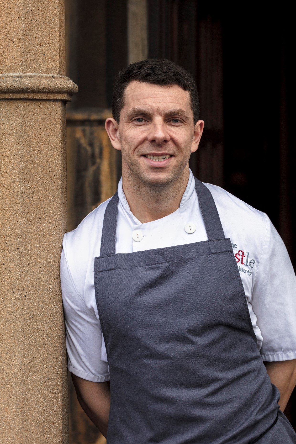 Executive Chef of The Castle at Taunton and Brazz wins top national ...