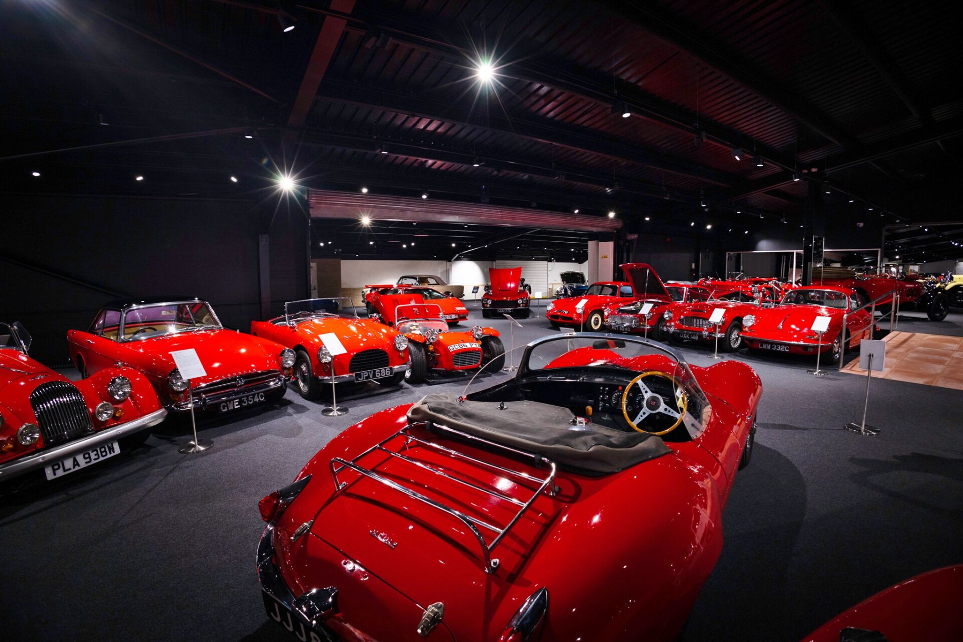 Look under the Easter bonnet at Haynes Motor Museum - Somerset Chamber