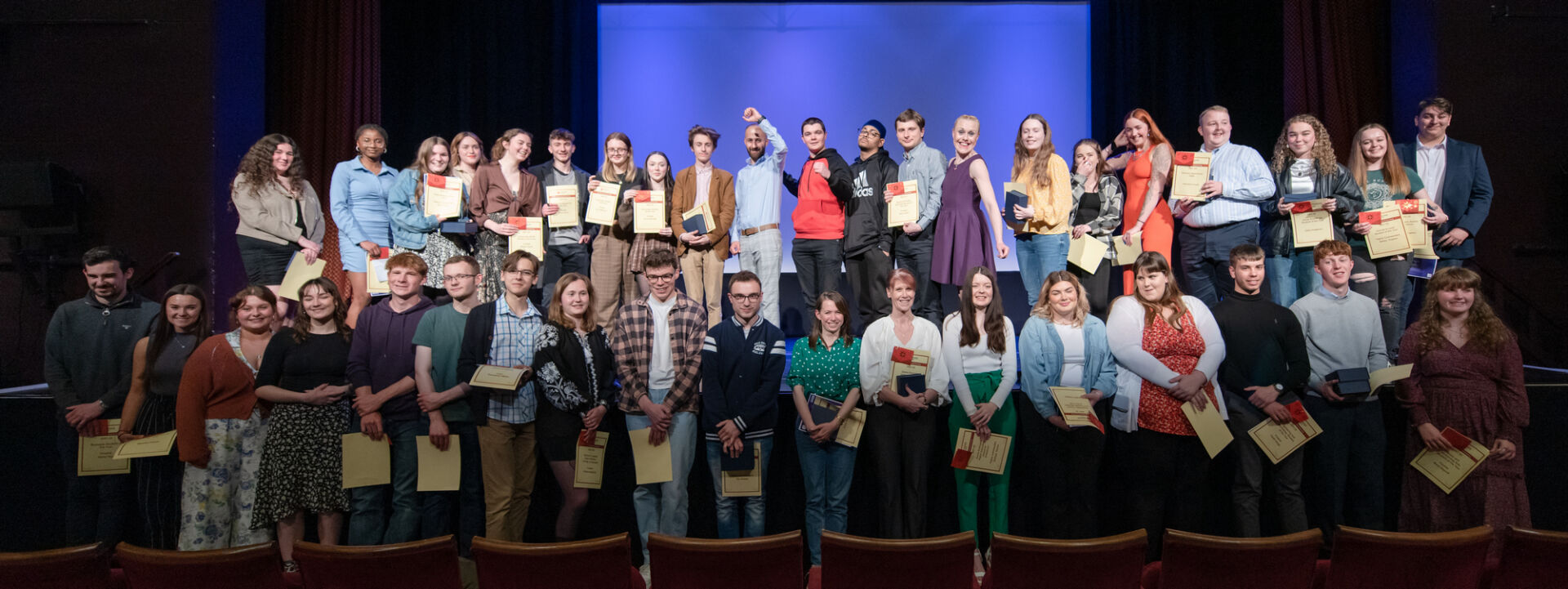 Strode College recognises students’ outstanding achievements - Somerset ...