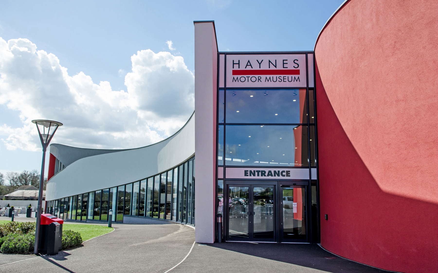 Haynes Motor Museum premieres outdoor screening of The Italian Job ...