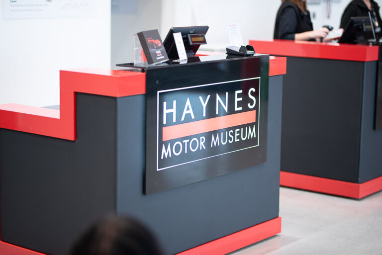 Fun-filled family adventures await at Haynes Motor Museum this February ...