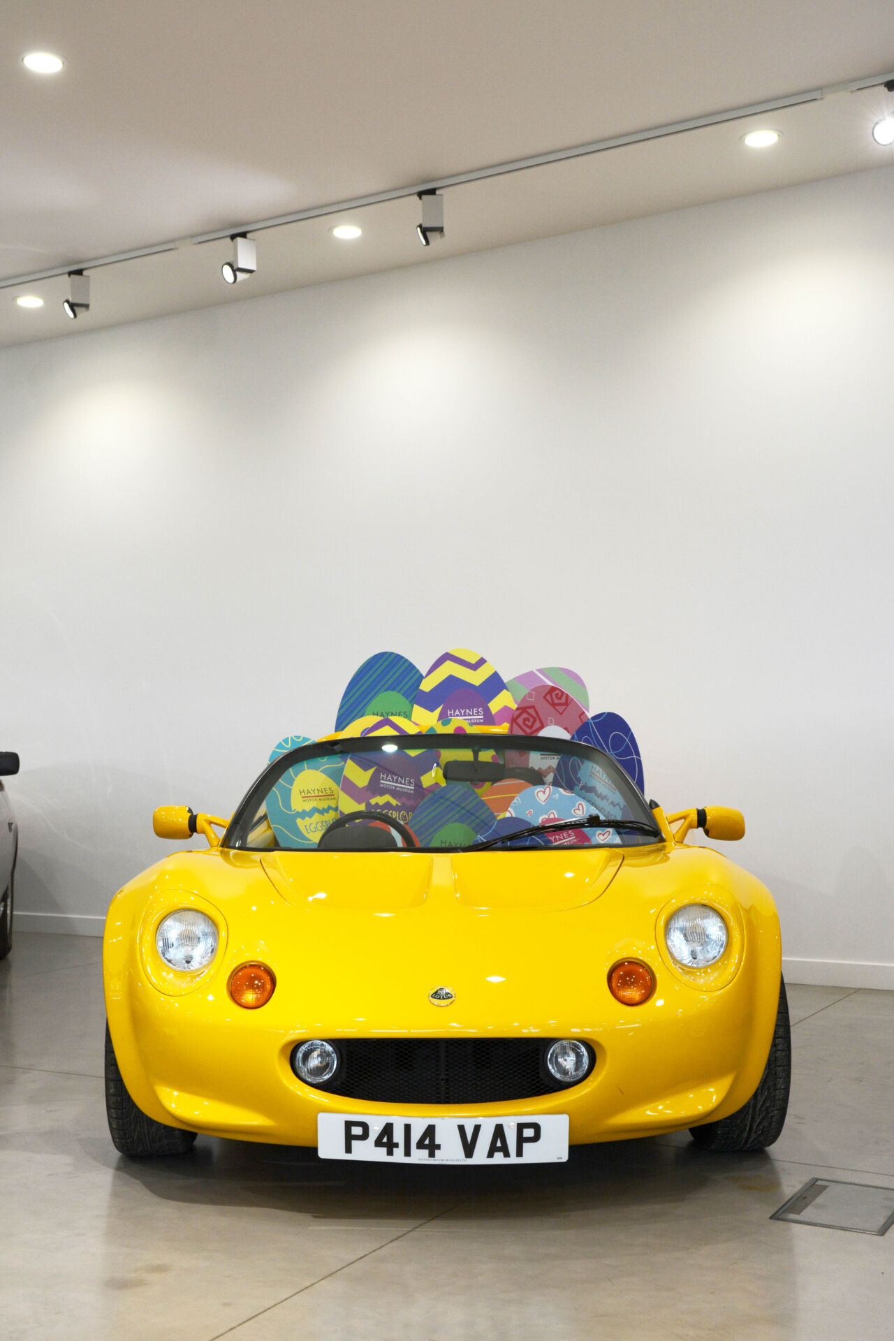 Join a turbo-charged Easter bonnet parade at Haynes Motor Museum ...