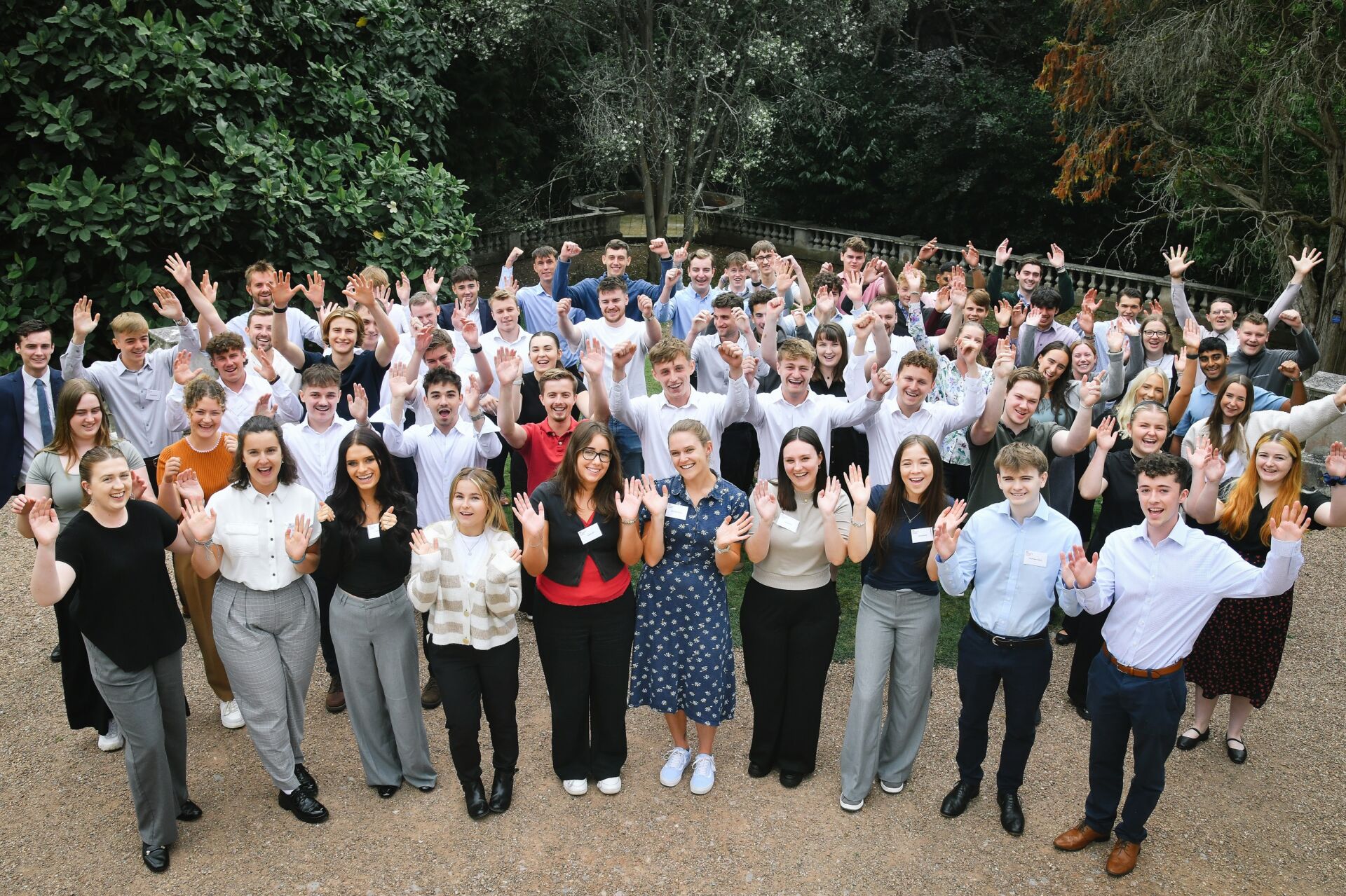 PKF Francis Clark welcomes 63 new trainees - Somerset Chamber