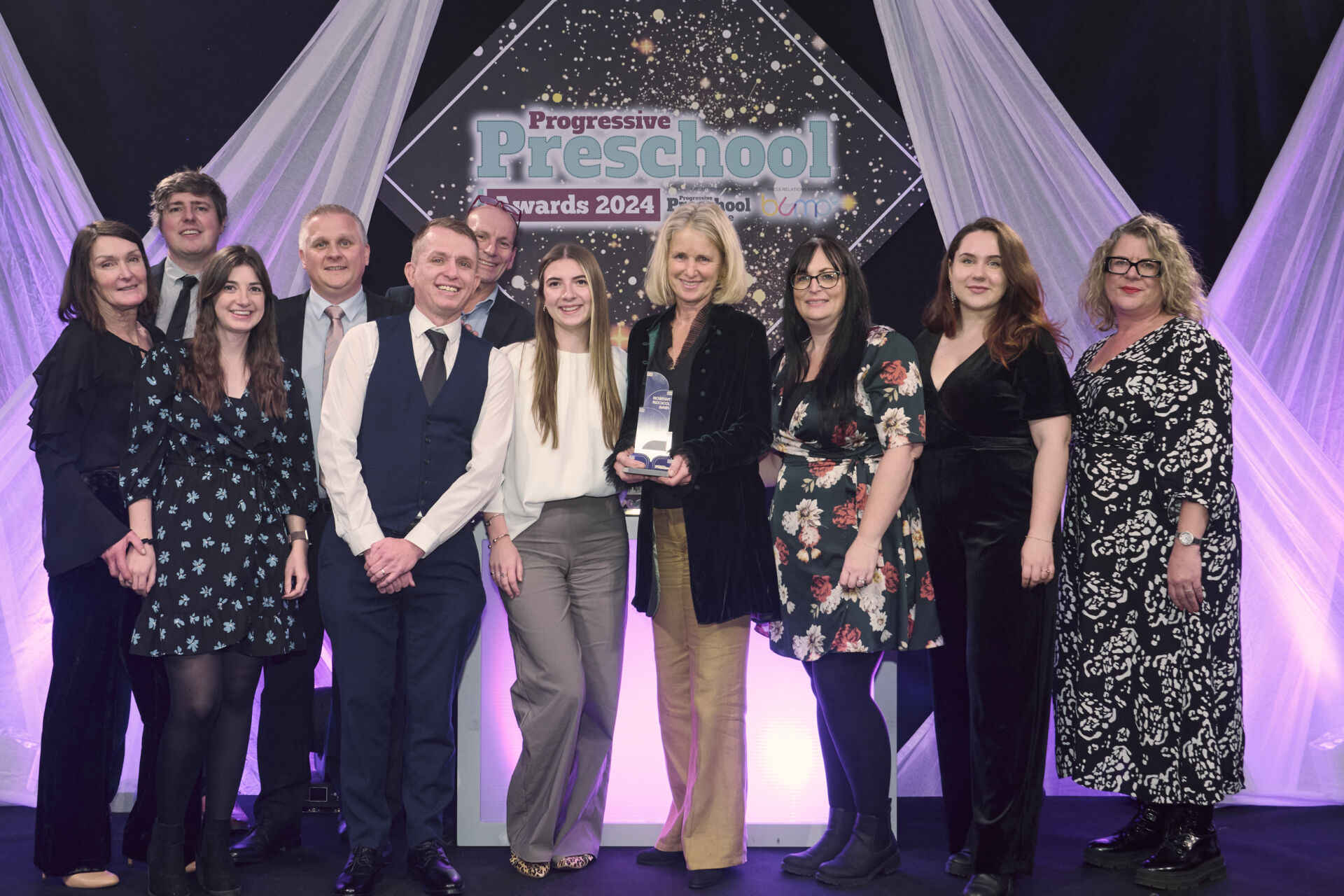 Hippychick wins Best Distributor at the 2024 Progressive Preschool ...