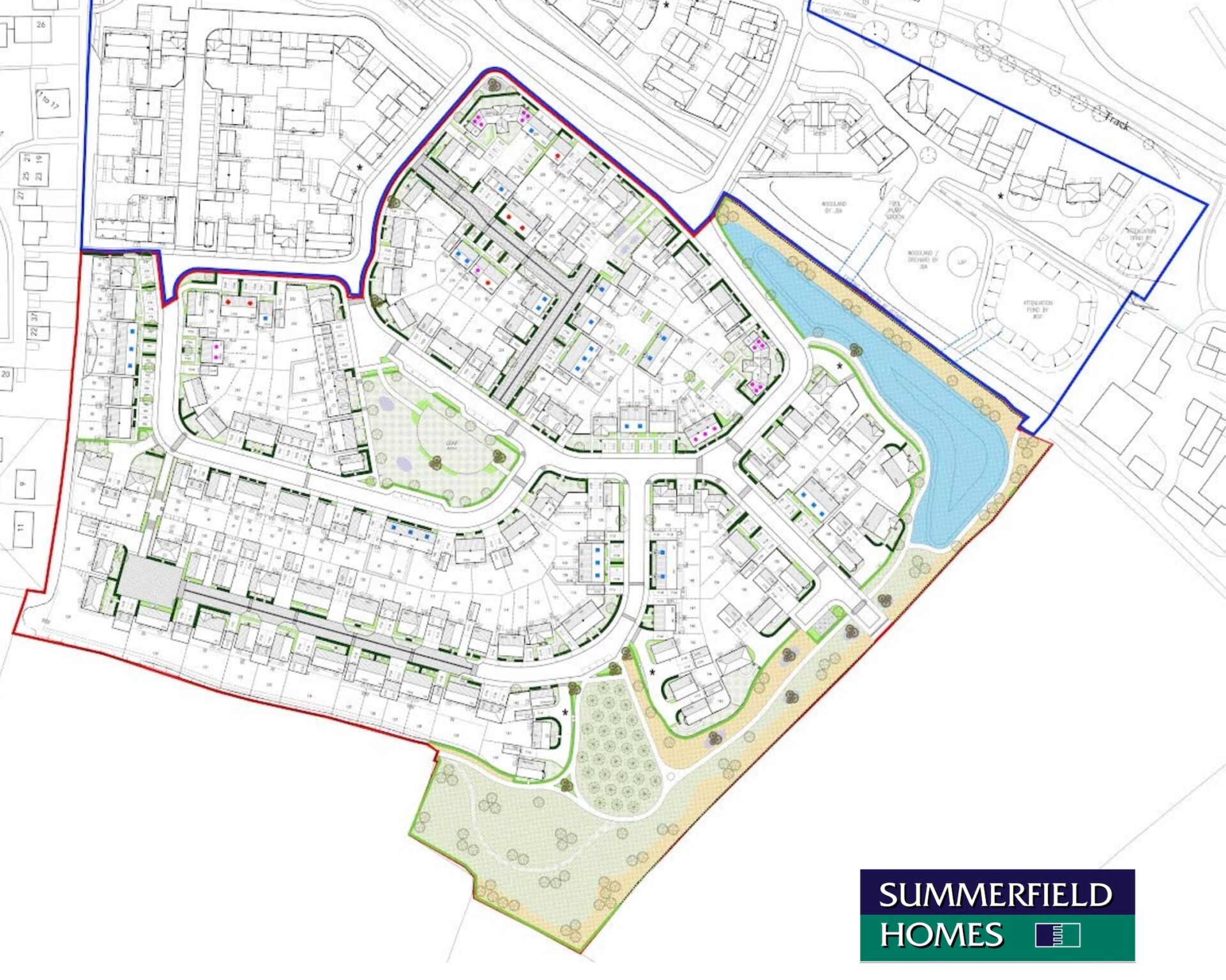 Summerfield Homes given green light for next phase of Watchet housing ...