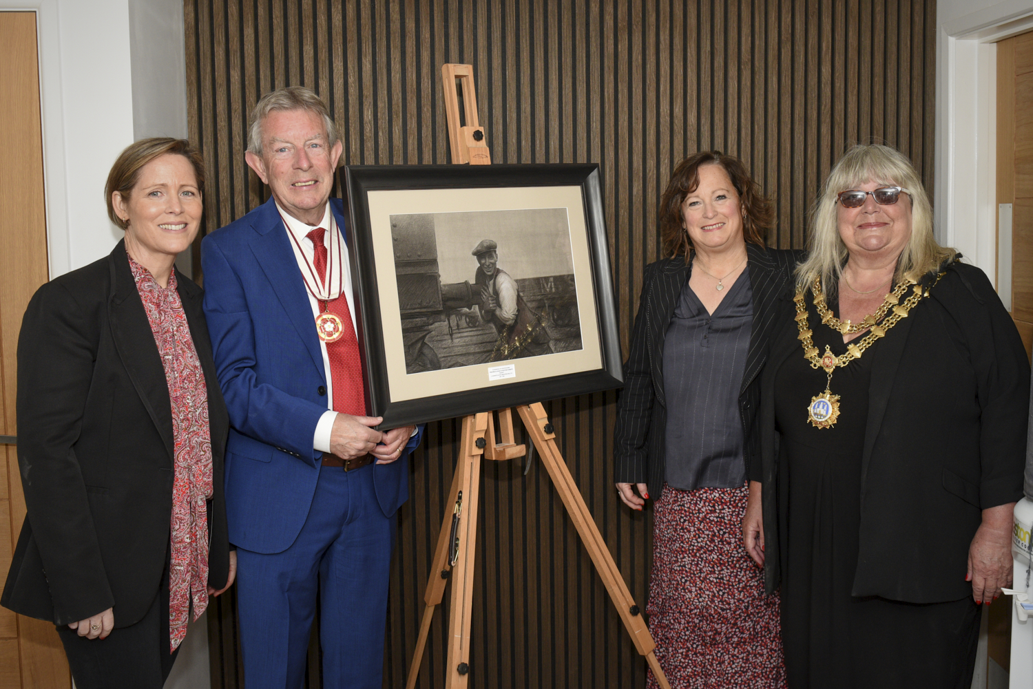 S Roberts Group celebrates 95th anniversary - Somerset Chamber
