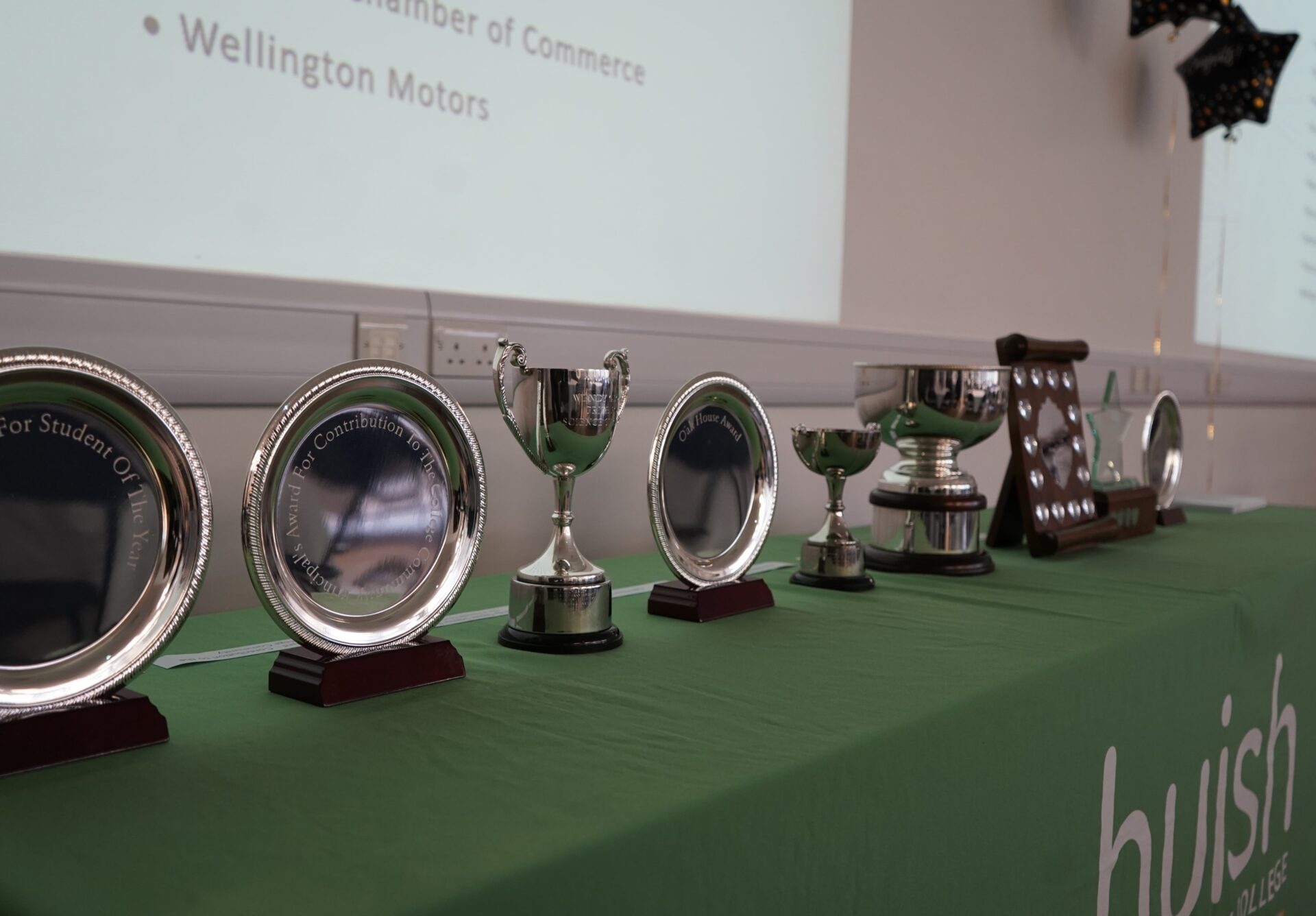 Richard Huish College hosts Class of 2024 prizegiving ceremony ...