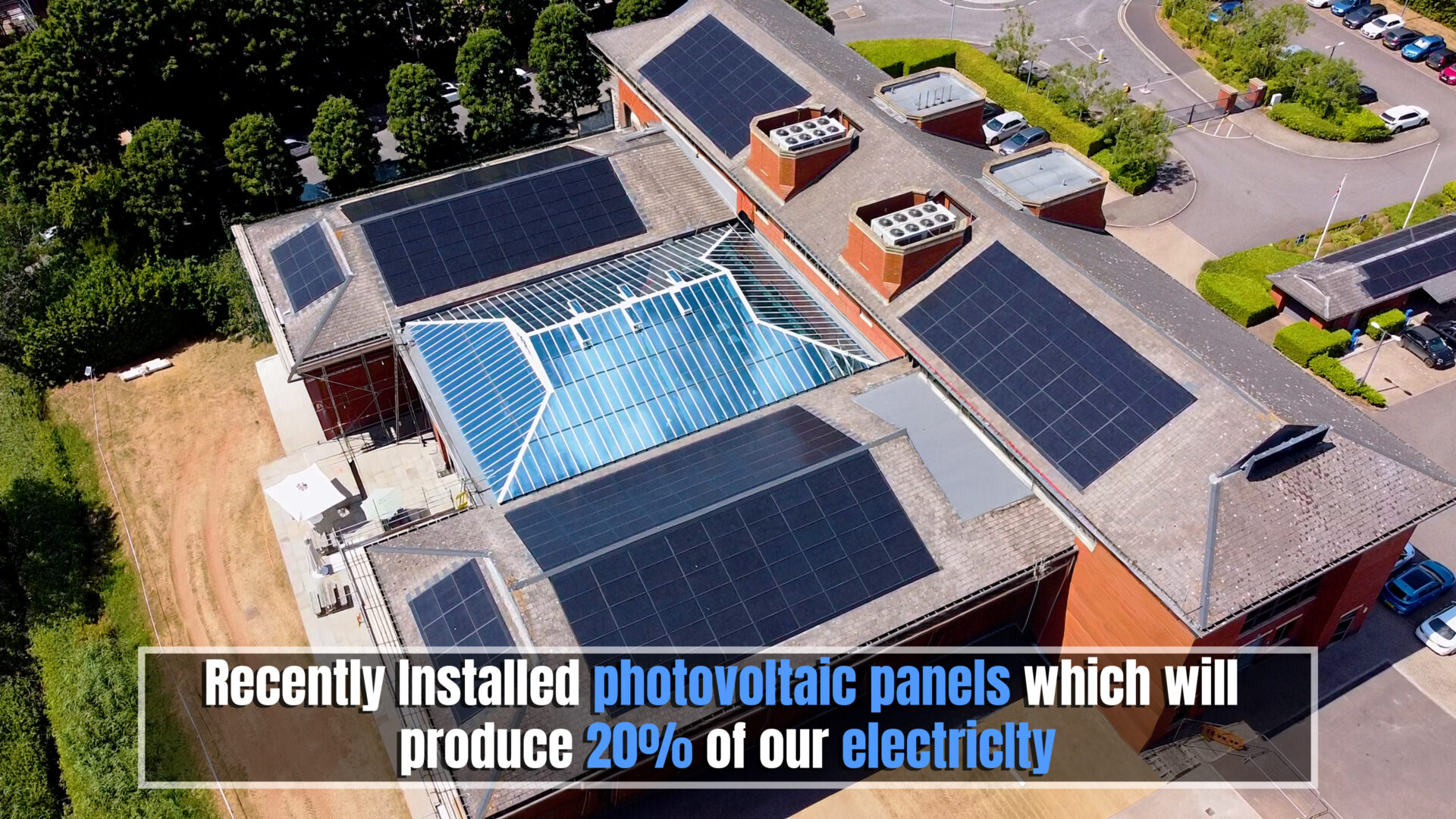 WPA Shines a light on sustainability with new solar panel installation ...