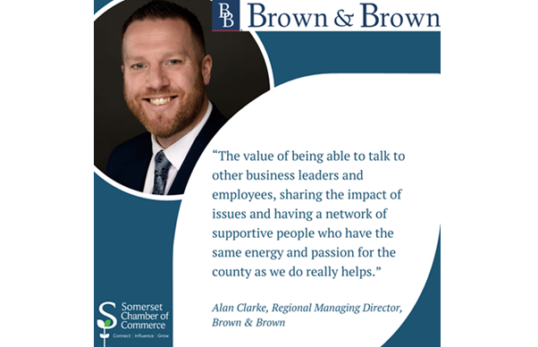 Somerset Voices - a spotlight on Alan Clarke, Regional Managing ...