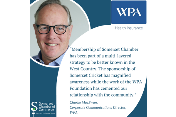 Somerset Voices – a spotlight on Charlie MacEwan, Corporate ...