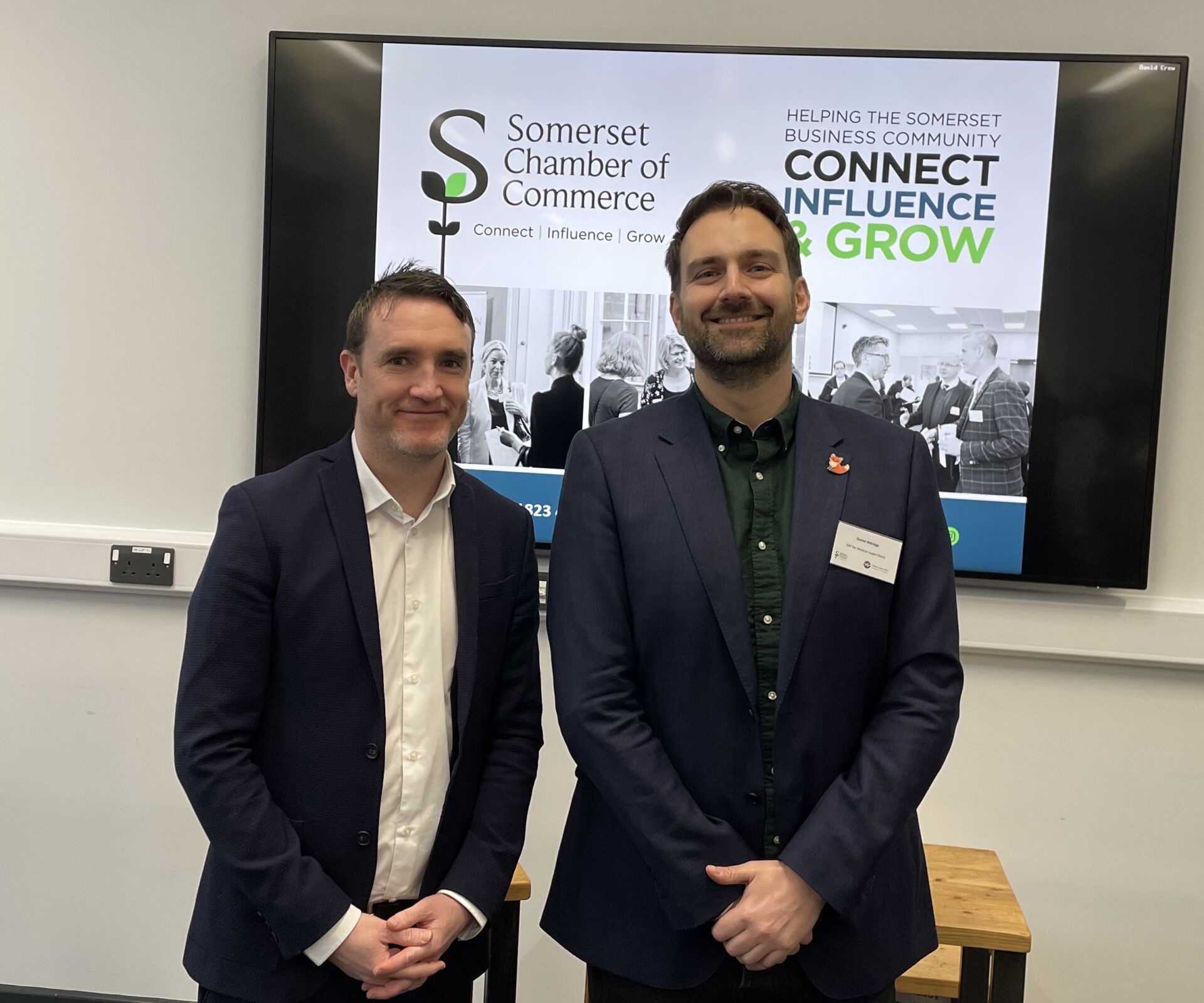 Chamber launches Weston business breakfast to champion local business ...